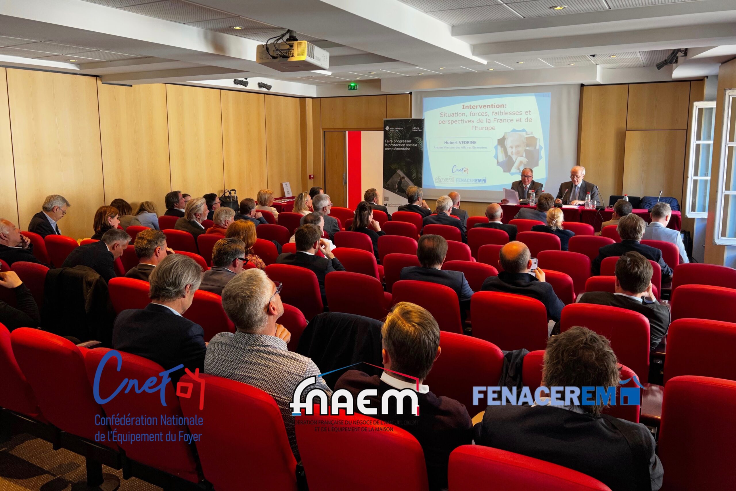 La CNEF va enrichir et développer ses services aux adhérents - Meuble Info