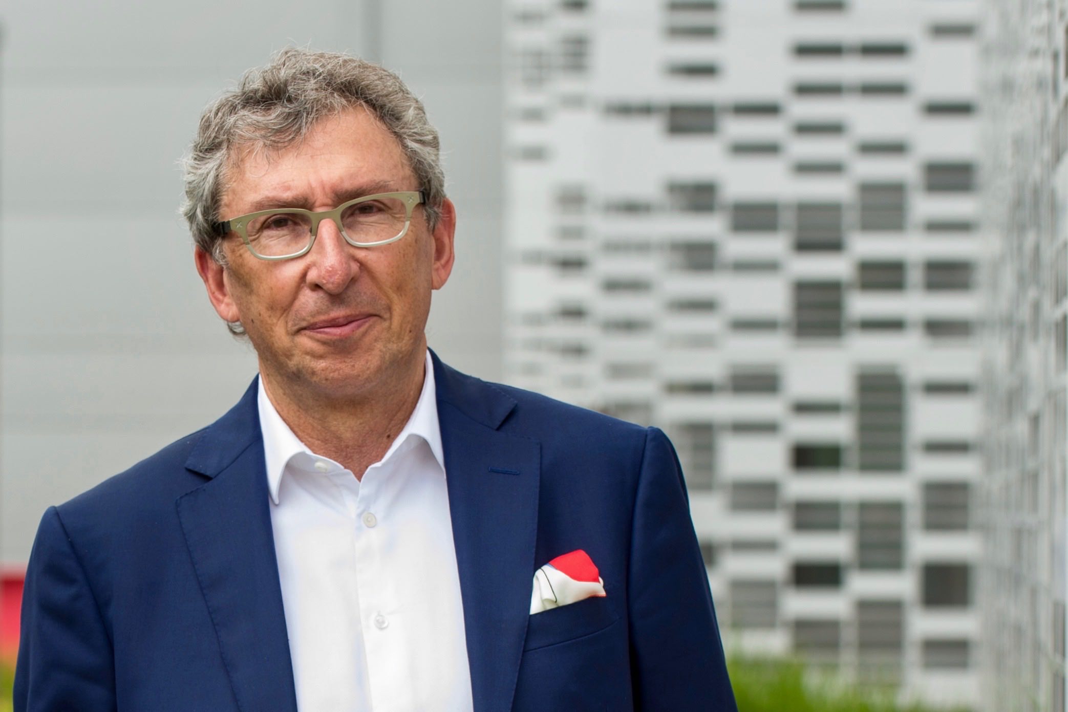 Bernard Reybier, reconduit à la tête de l’association “Le French Design ...