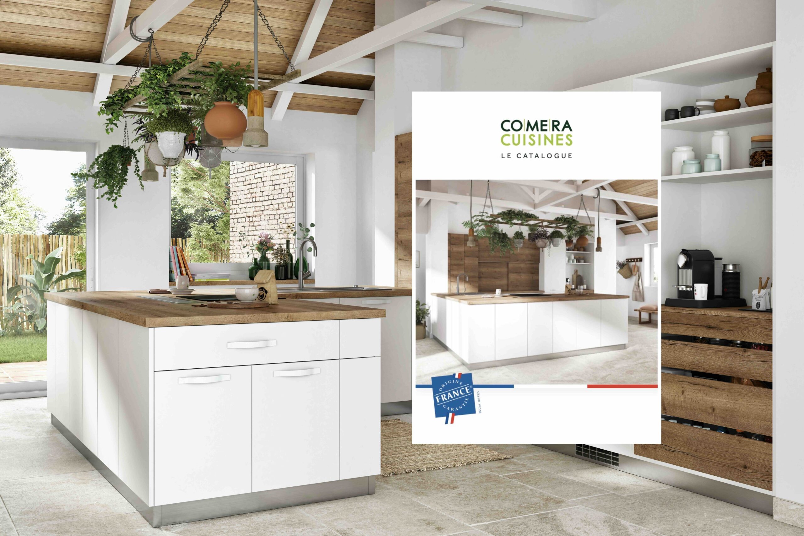 Comera Cuisines : un nouveau catalogue inédit, consultable en ligne ...