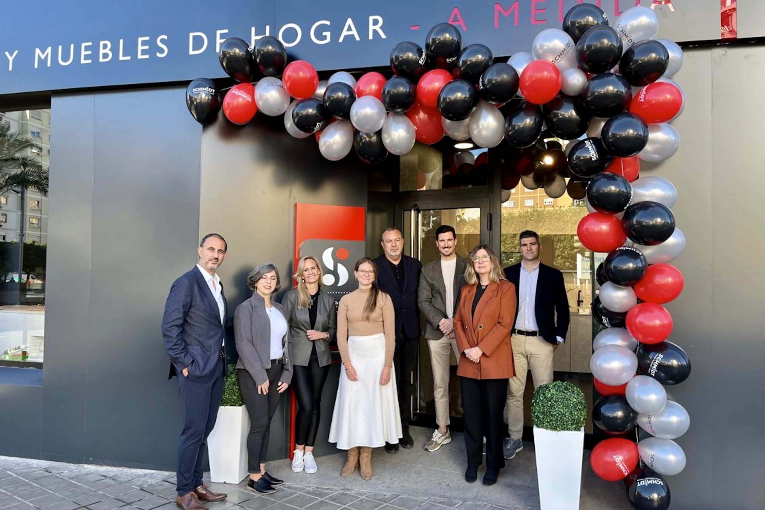 Schmidt Groupe a ouvert son 900e magasin - Meuble Info