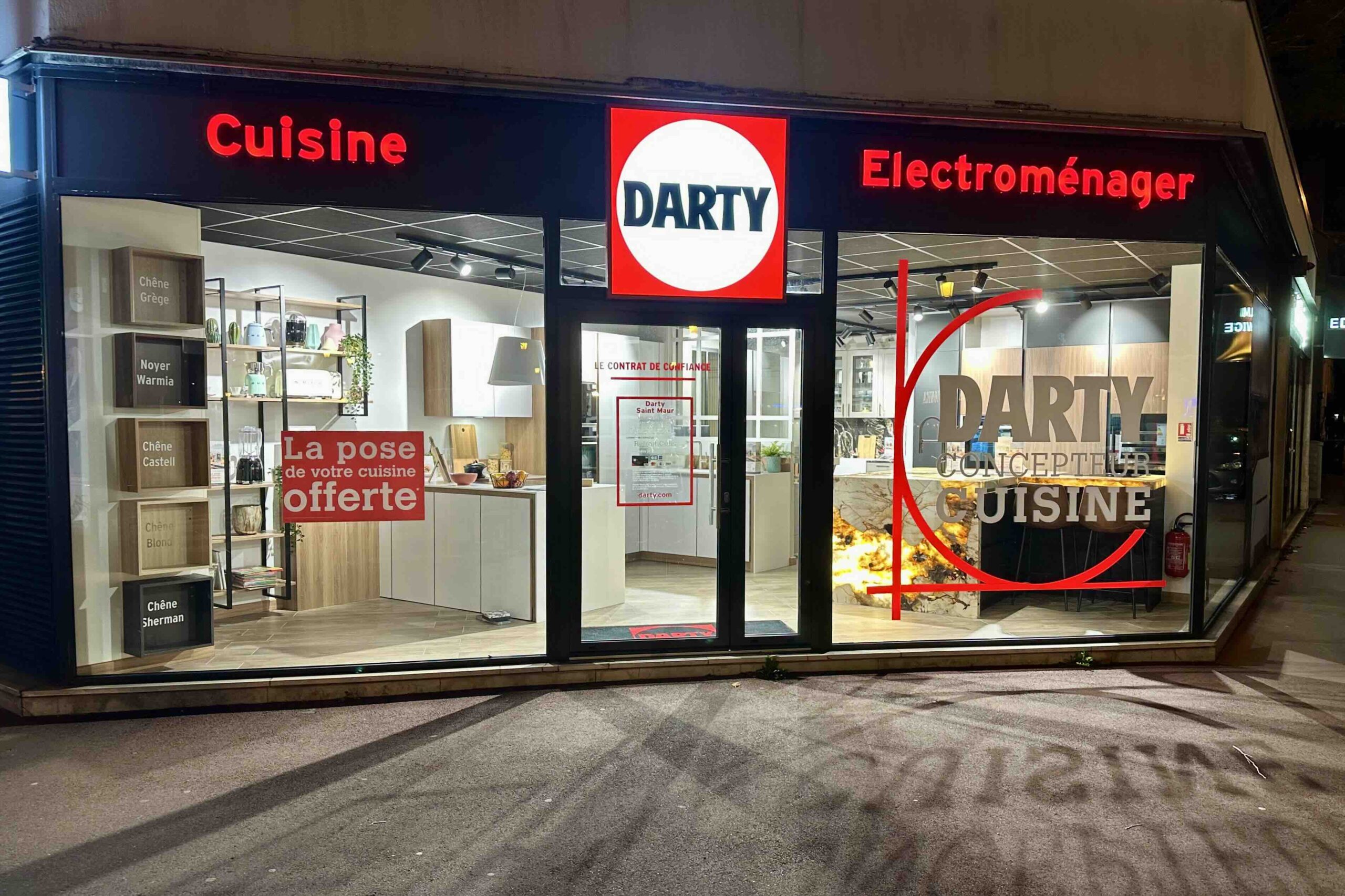 Darty Concepteur Cuisine renforce sa présence en Île-de-France - Meuble ...