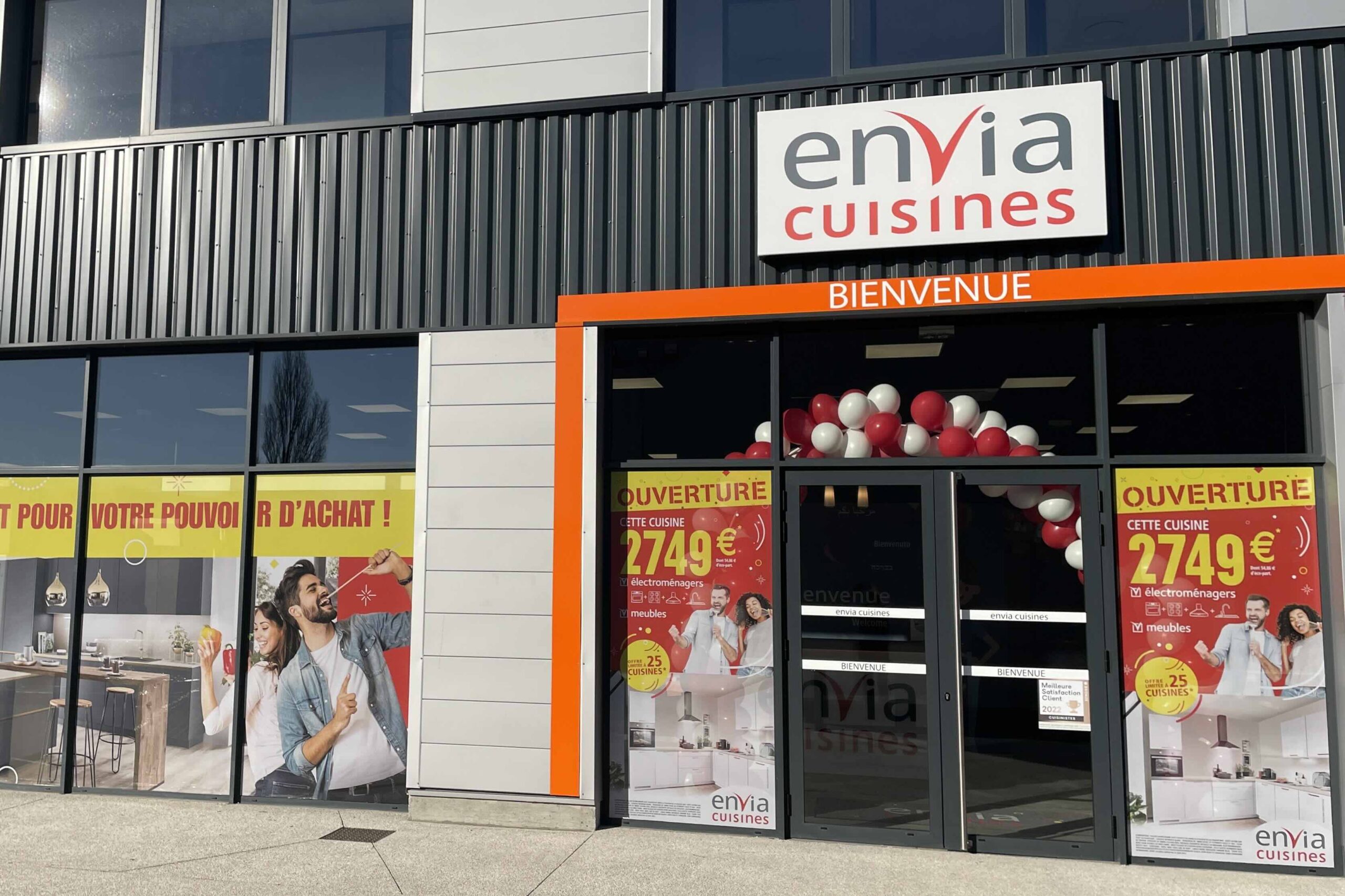 Envia Cuisine Saint Mitre Avis