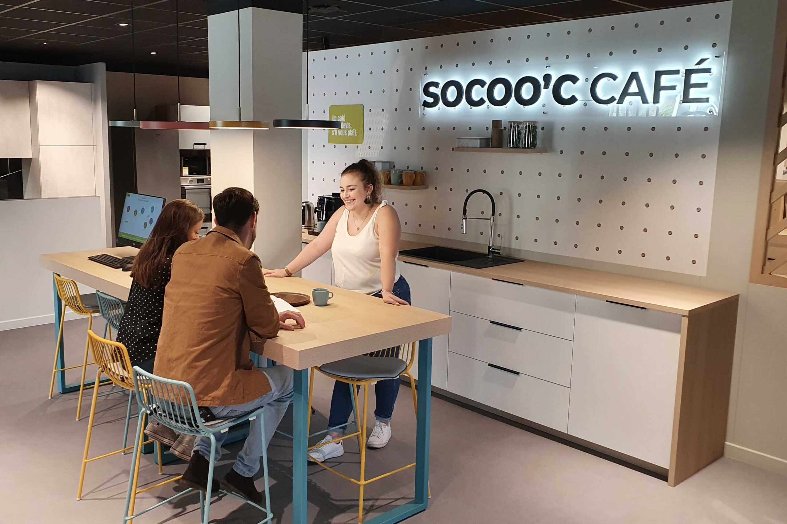 SoCoo’c veut ouvrir 20 nouveaux magasins cette année - Meuble Info