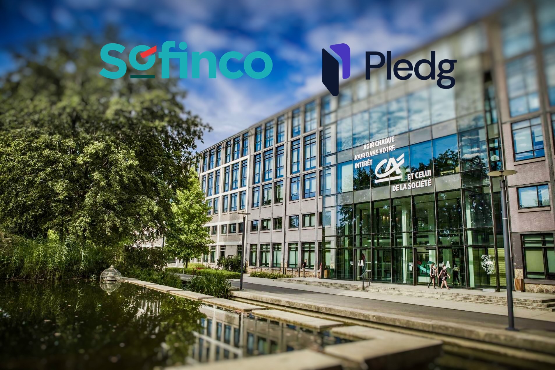 Financement : avec l’acquisition de Pledg, Sofinco fait un pas de plus ...