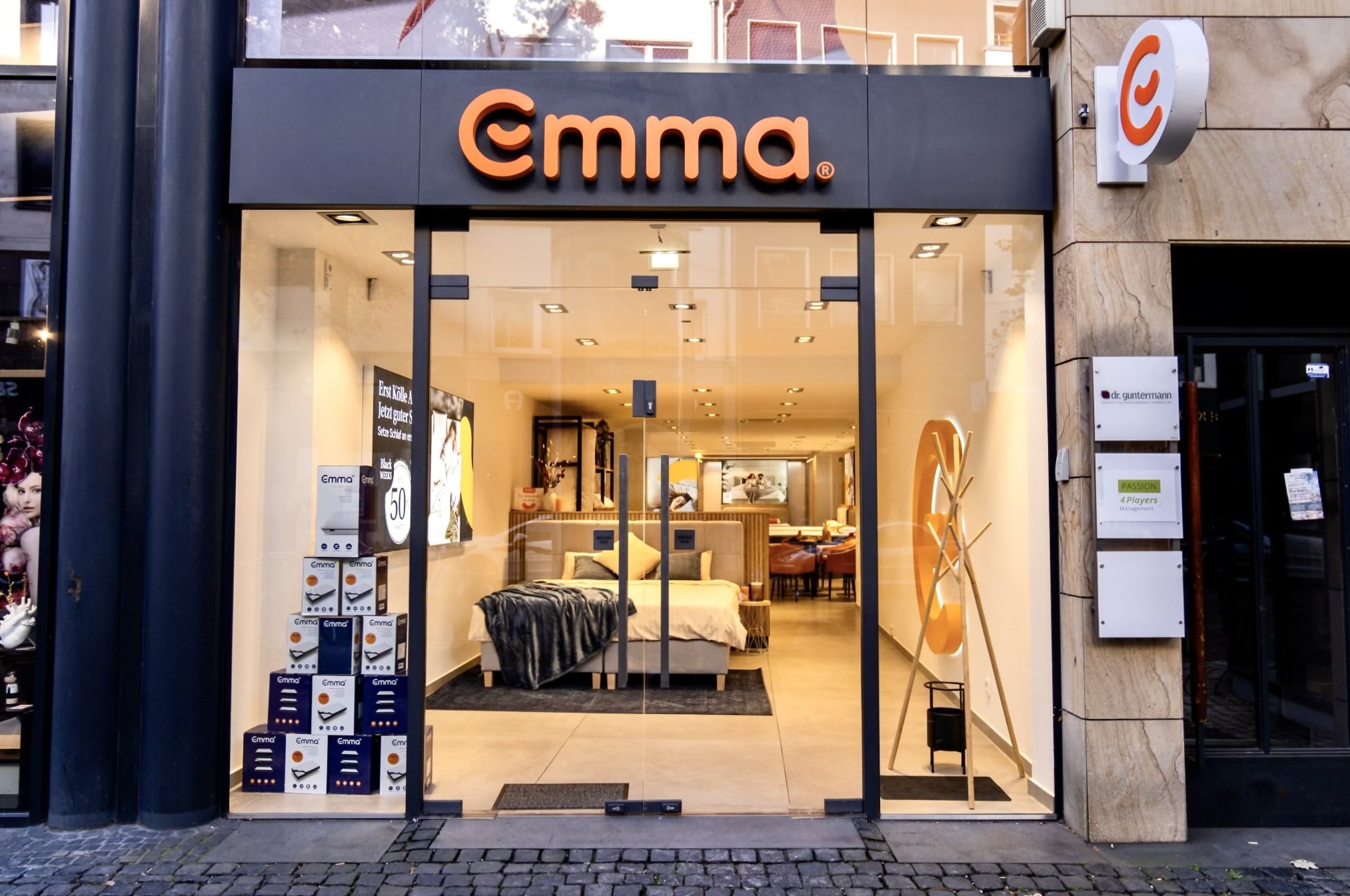 Emma prévoit d'ouvrir au moins 10 magasins à travers l'Europe en 2024 ...