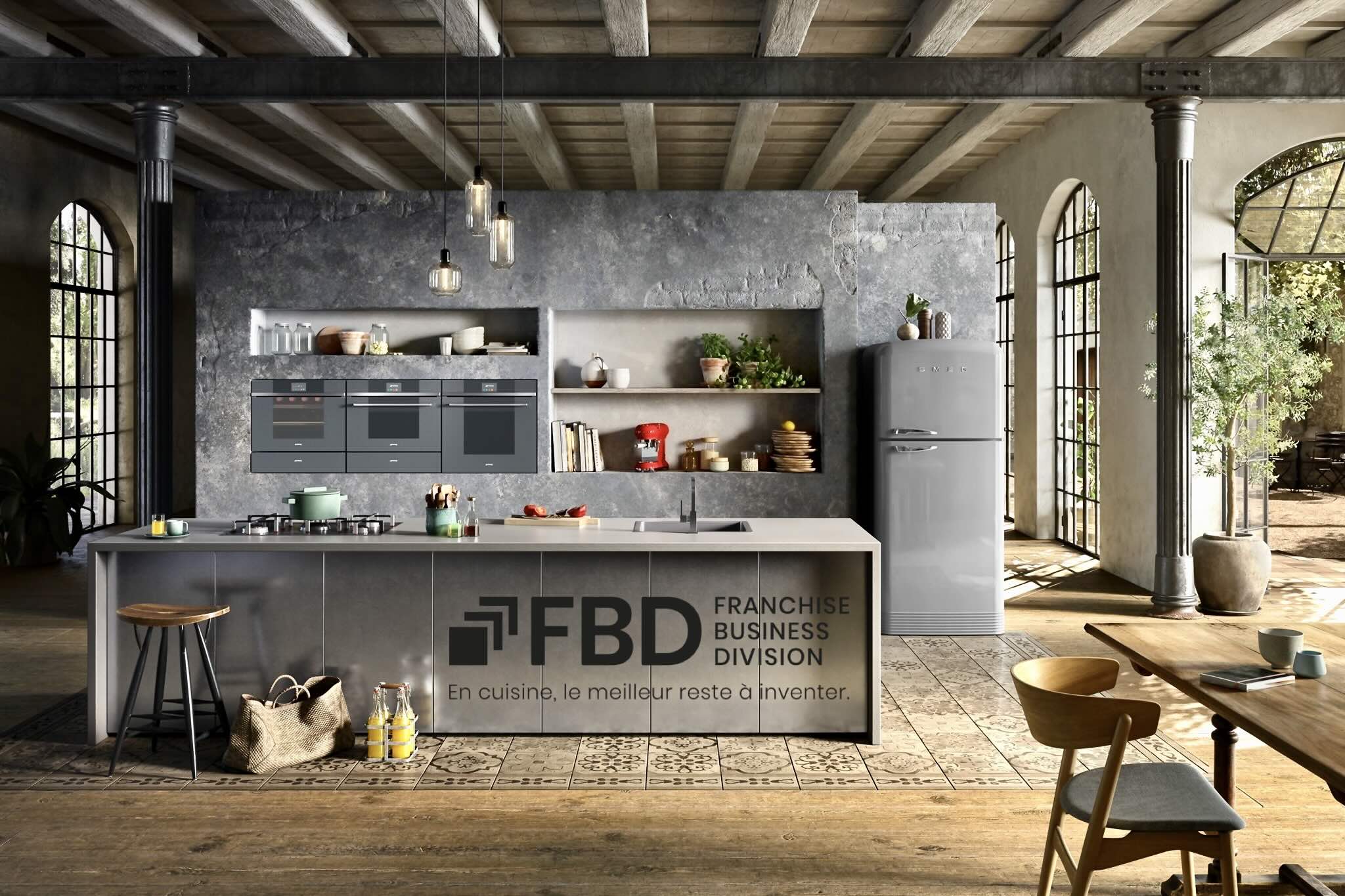 En 2024, FBD espère prendre un temps d’avance sur ses concurrents - Meuble Info