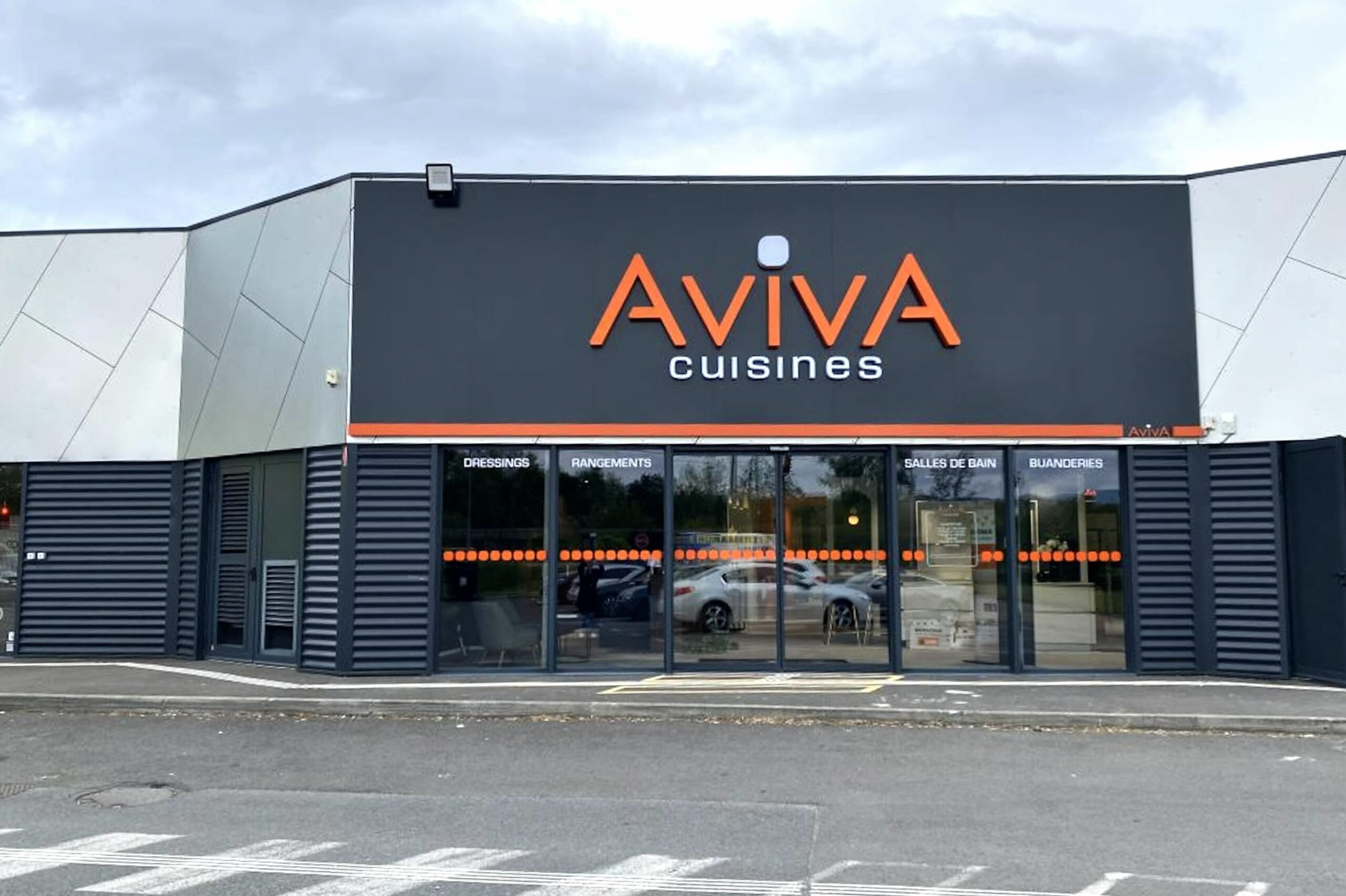 Cuisines AvivA renforce sa présence en Saône-et-Loire - Meuble Info