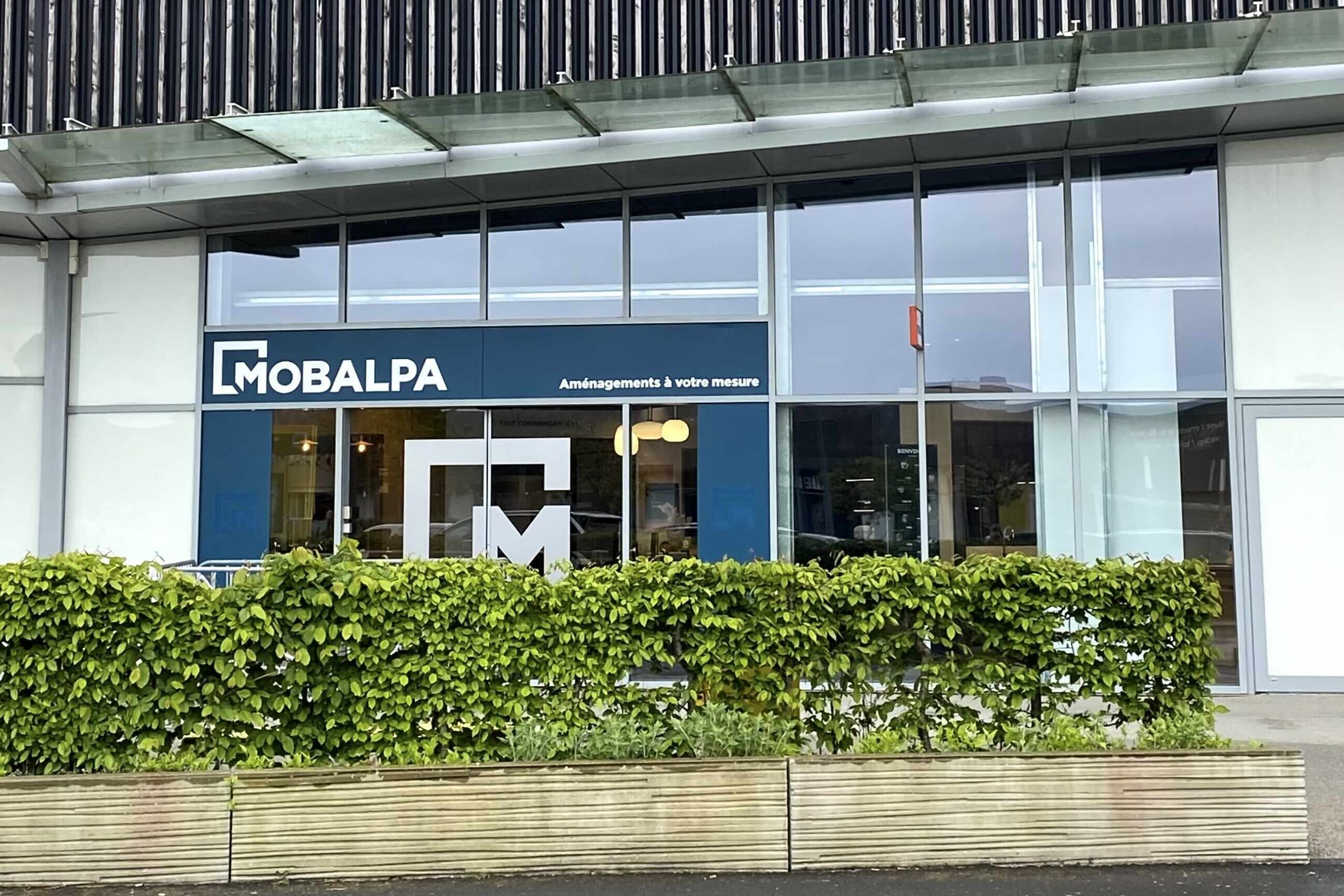 Mobalpa a ouvert un nouveau magasin à Mondeville - Meuble Info