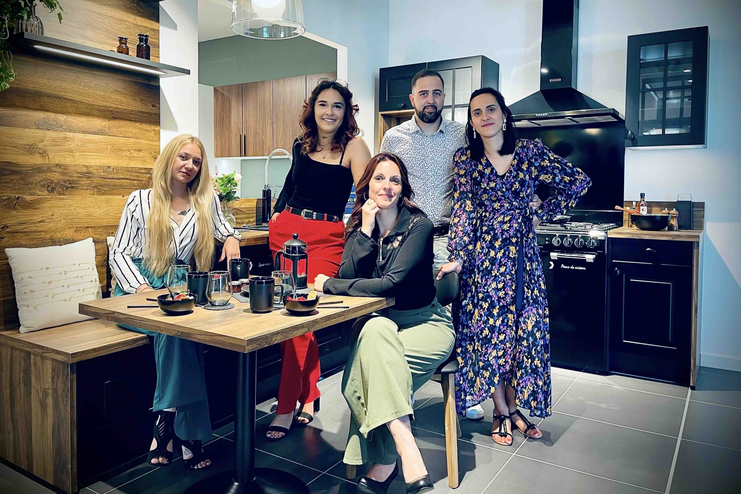 Les cuisines Ixina s’installent à Manosque - Meuble Info