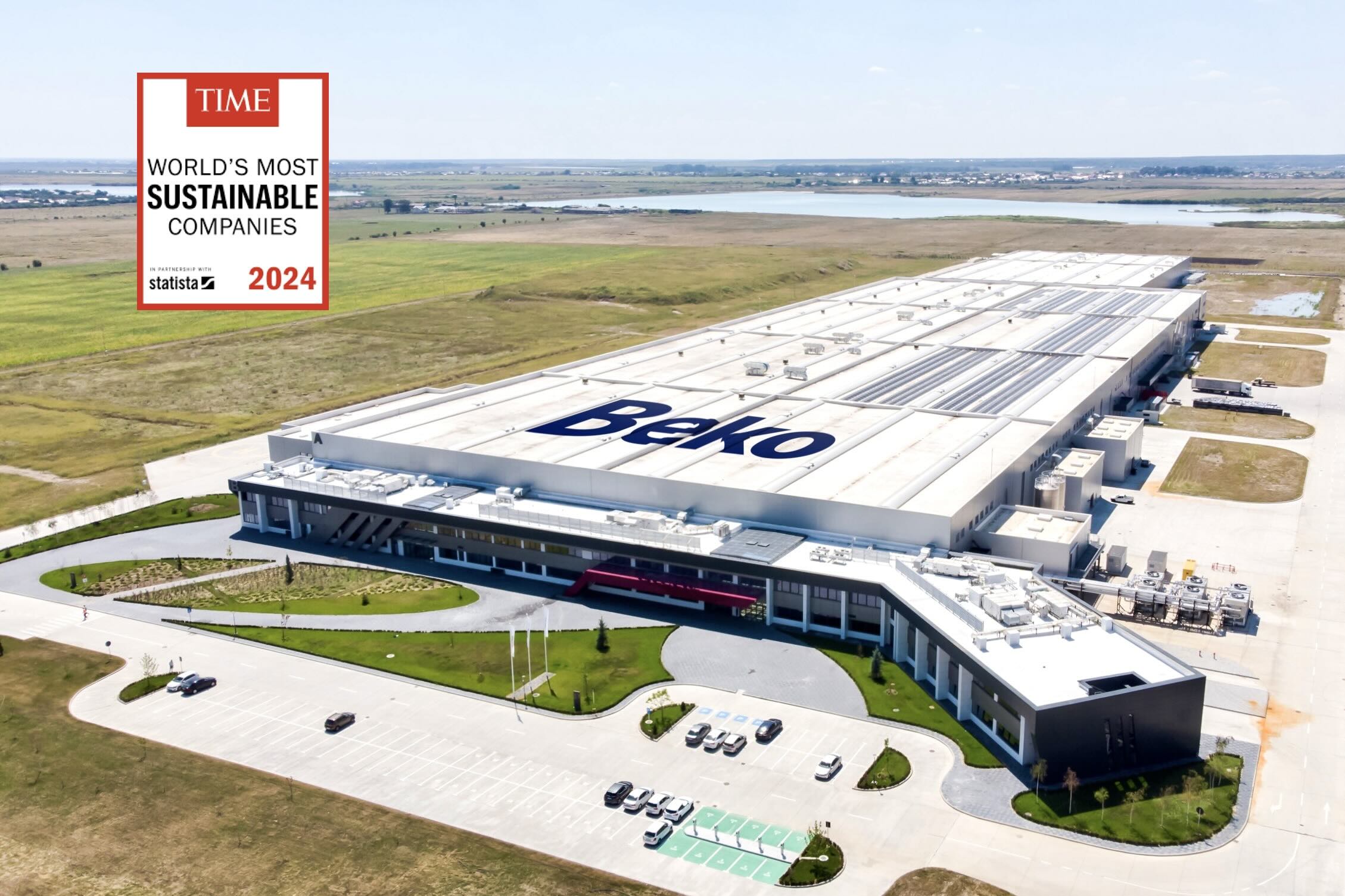 Beko se classe à la 44e place des entreprises les plus durables au ...