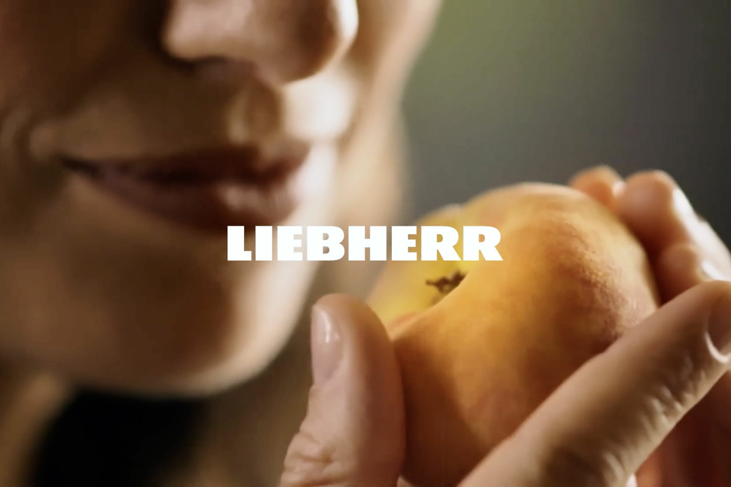 Liebherr a lancé sa première campagne TV en France - Meuble Info