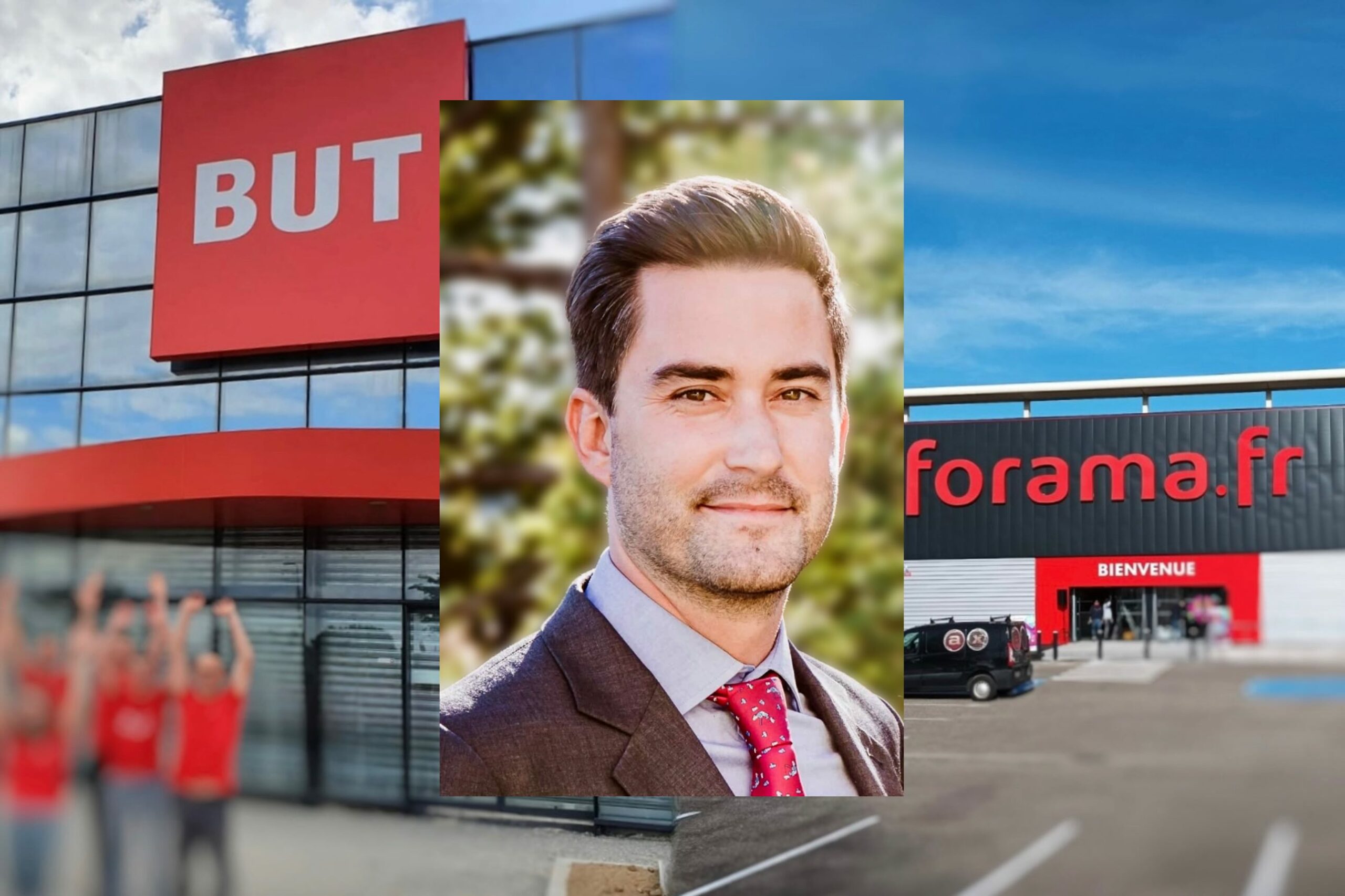 Nomination : Étienne Bodin rejoint le groupe But Conforama - Meuble Info