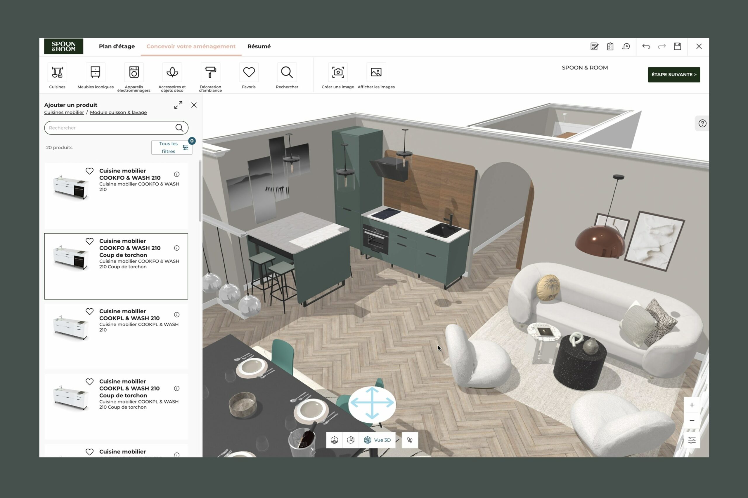 Réalité étendue : Spoon & Room et HomeByMe s’associent pour une ...
