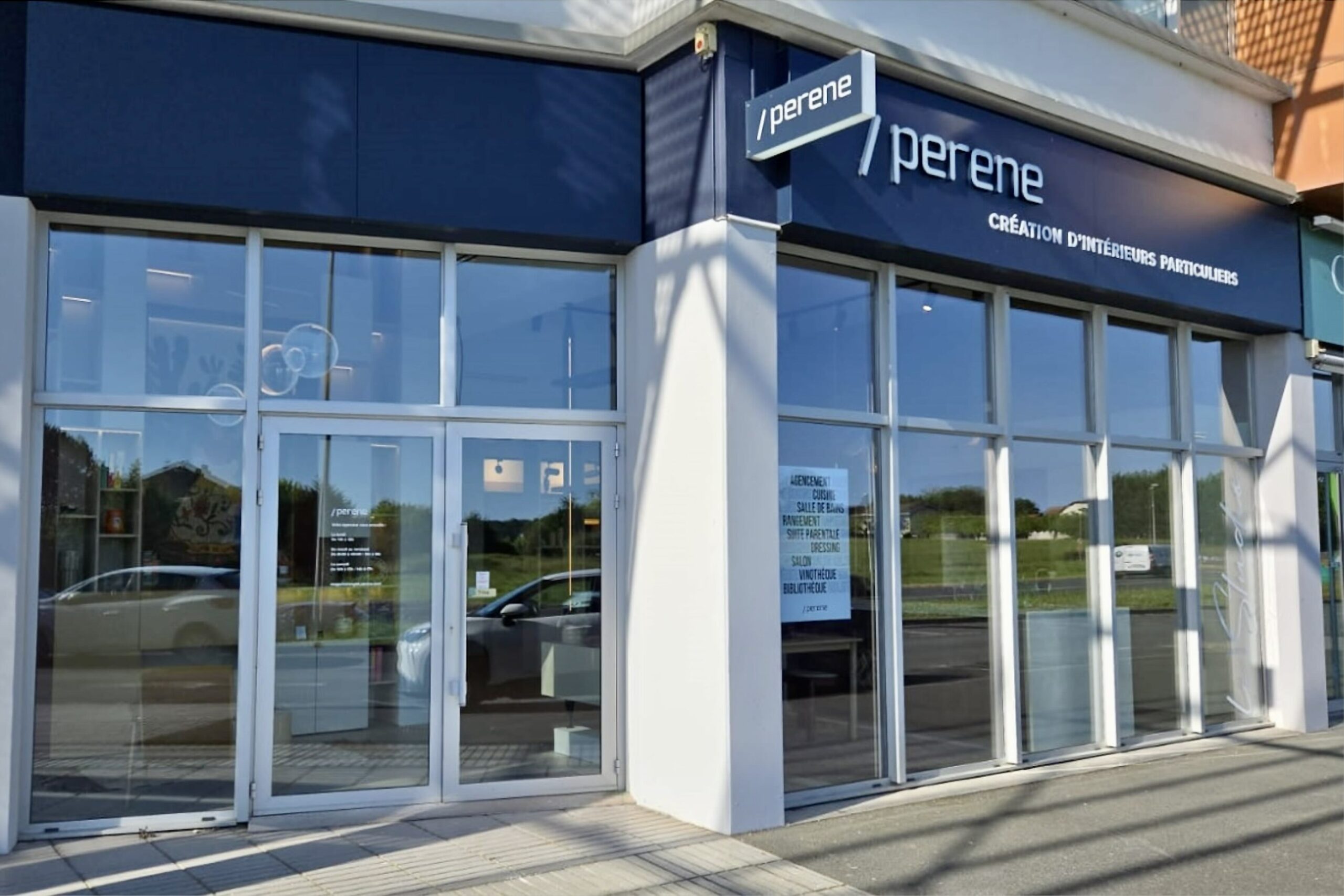 Perene ouvre une nouvelle boutique à Anglet - Meuble Info
