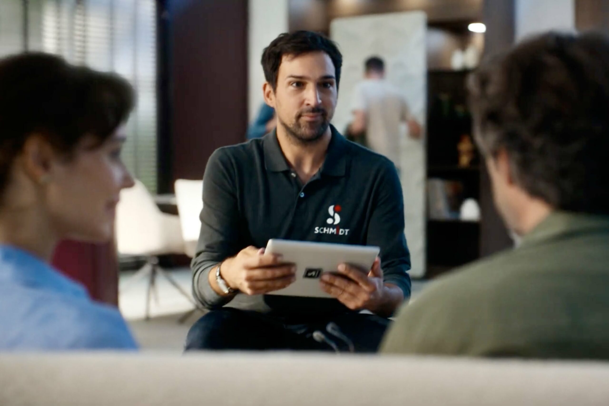 Schmidt réoriente sa communication vers l’expertise métier - Meuble Info