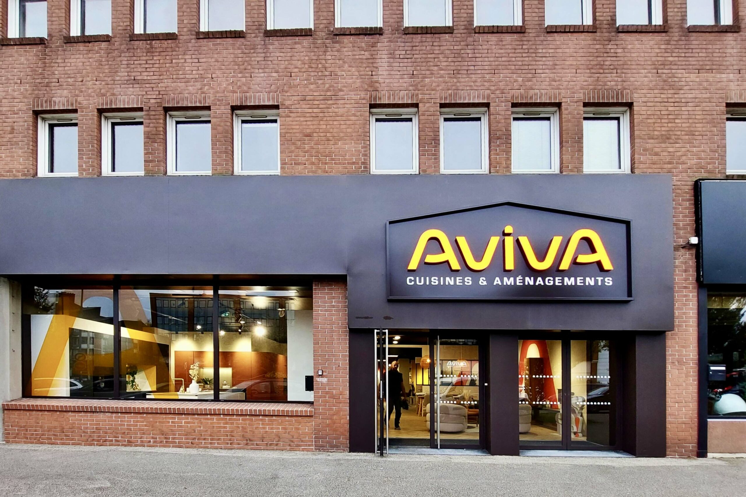 Cuisines AvivA déploie son concept “AvivA Connect” avec une nouvelle ...