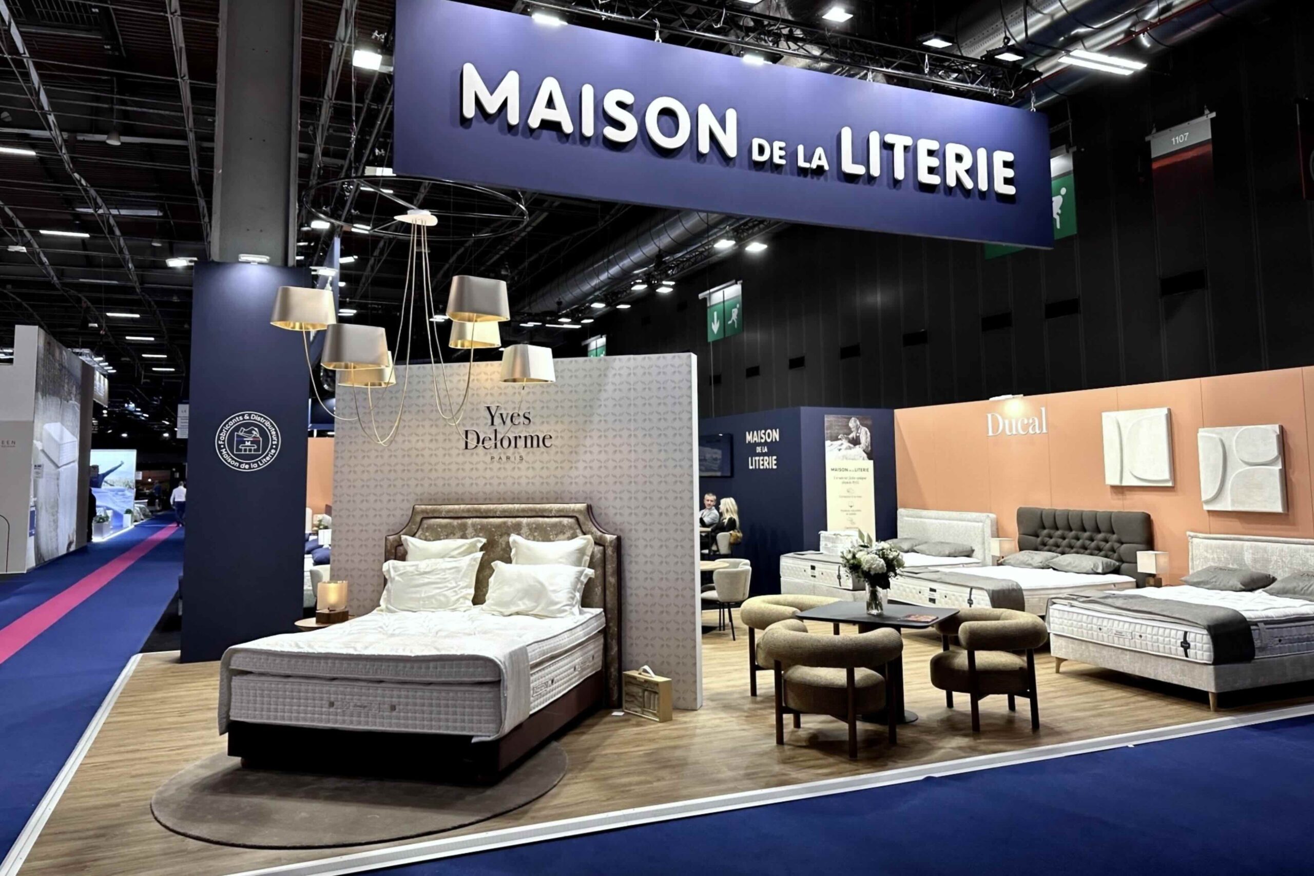 Maison De La Literie La Valentine